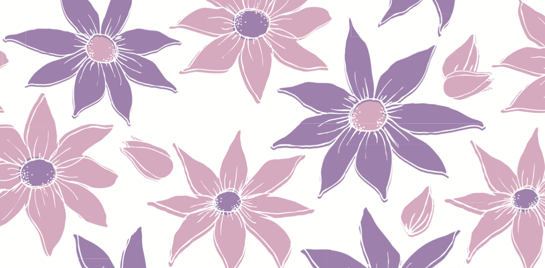 Madi Rose Wildflower Print | Collaboration with Winki Suits