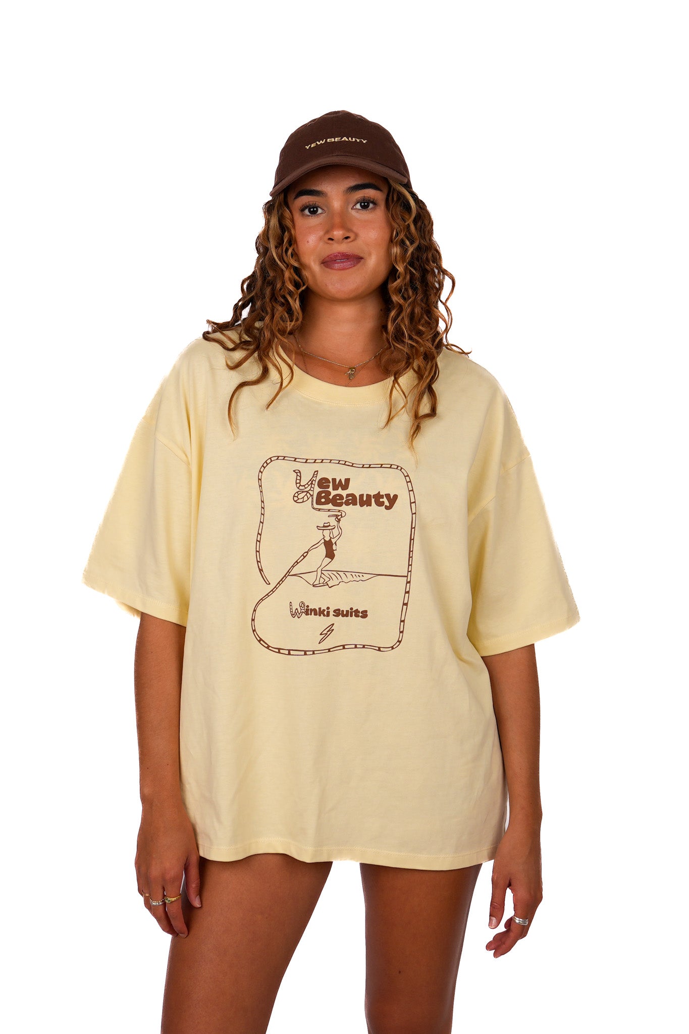 Winki T-Shirt | Ethically Made Tees & Apparel - Winki Suits